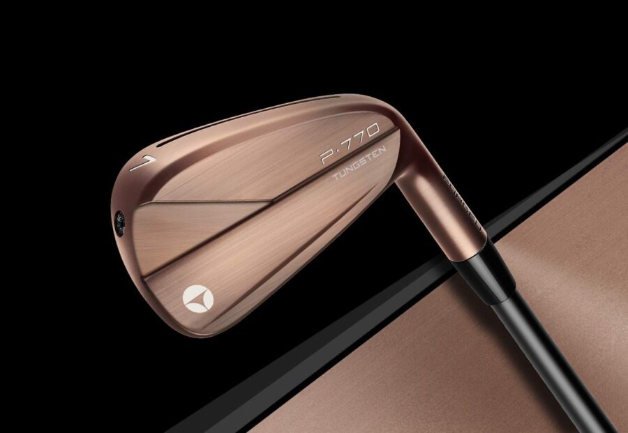 Bộ Gậy Sắt P770 Aged Copper Irons (2024) - Nhật Minh Sports