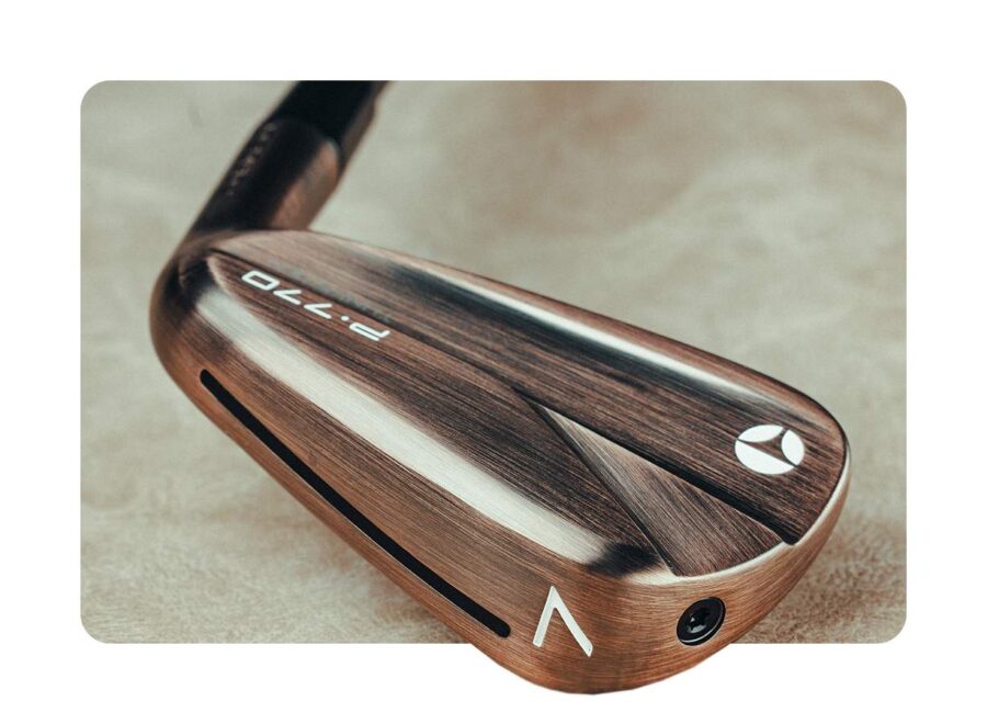 Bộ Gậy Sắt P770 Aged Copper Irons (2024) - Nhật Minh Sports