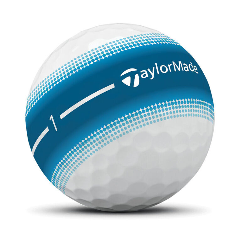 Bộ Bóng Golf Tour Response Stripe TaylorMade - Nhật Minh Sports
