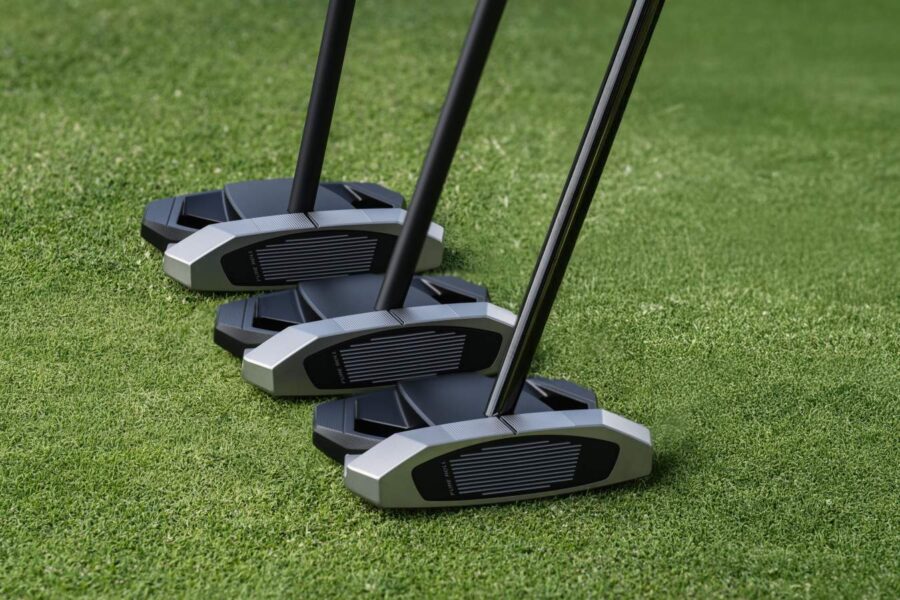 Spider ZT – Chuẩn Mới Cho Dòng Putter Zero Torque - Nhật Minh Sports