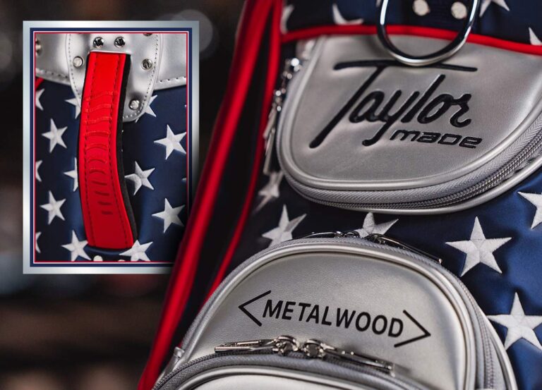 Túi Gậy Golf Heritage TM25 Summer Commemorative TaylorMade - Nhật Minh ...